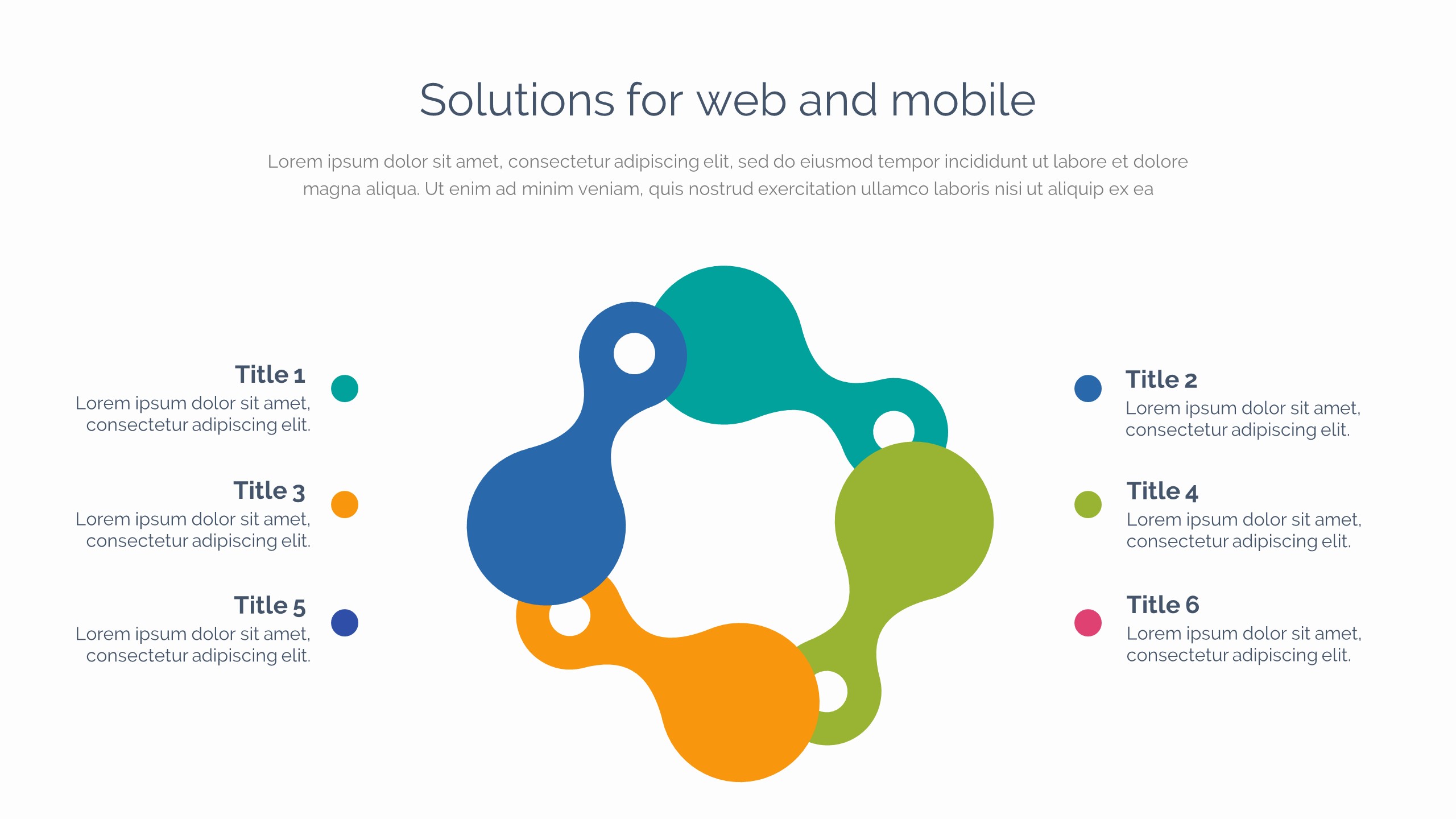Smart Goals Premium 3 in 1 Bundle Keynote Template, Presentation Templates