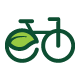Eco Bike Logo, Logo Templates | GraphicRiver