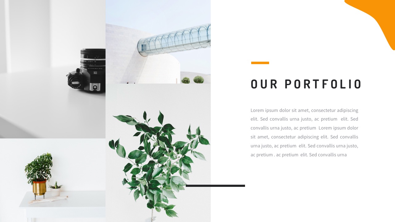 Focus - Creative Google Slides Template, Presentation Templates ...