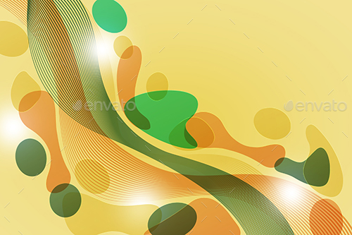 Curvelines 5 Backgrounds, Graphics | GraphicRiver