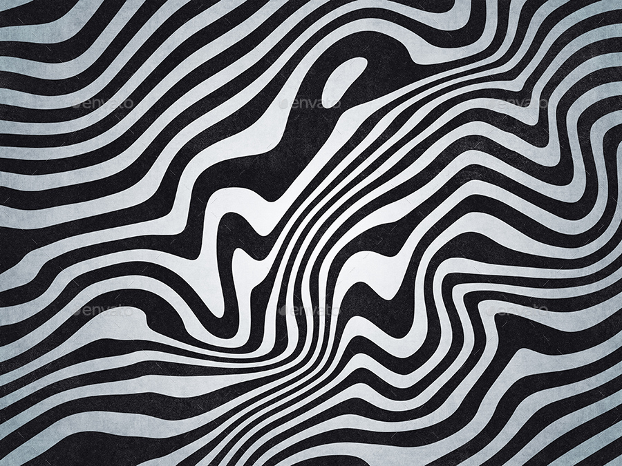 Distort Lines Backgrounds, Graphics | GraphicRiver
