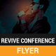 Revive Conference Flyer, Print Templates | GraphicRiver