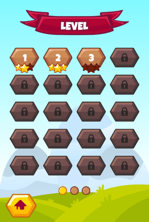 Hexa Blocks - HTML5 Puzzle Game (Construct 2/3) by redfoc | CodeCanyon