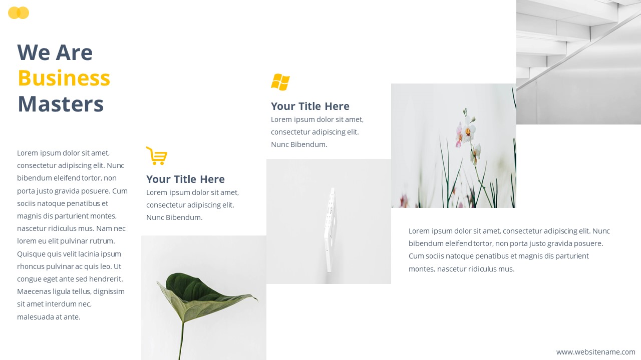 Business Masters - Multipurpose Powerpoint Presentation, Presentation ...