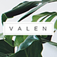Valen Minimalism Design Keynote Template, Presentation Templates ...