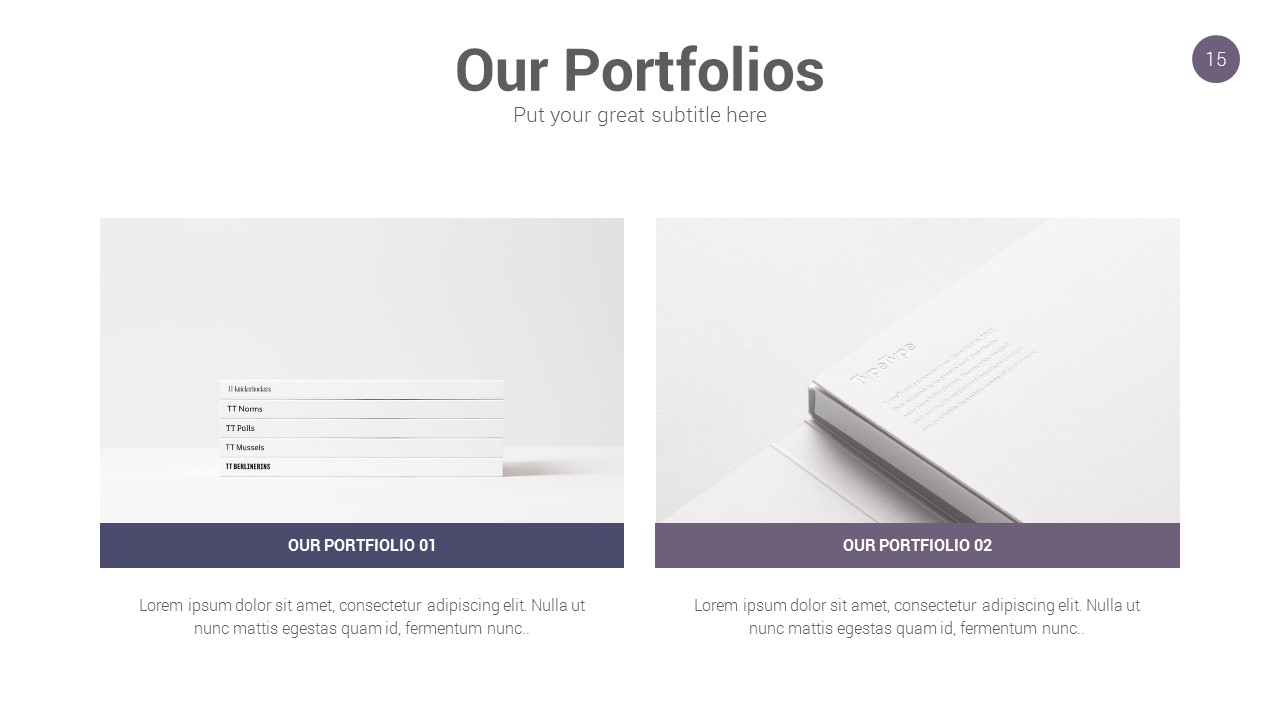 Elegant Google Slides Template, Presentation Templates | GraphicRiver