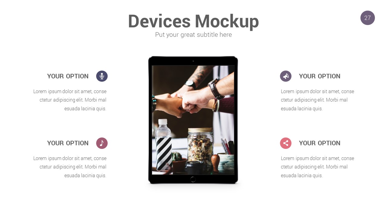 Elegant Google Slides Template, Presentation Templates | GraphicRiver