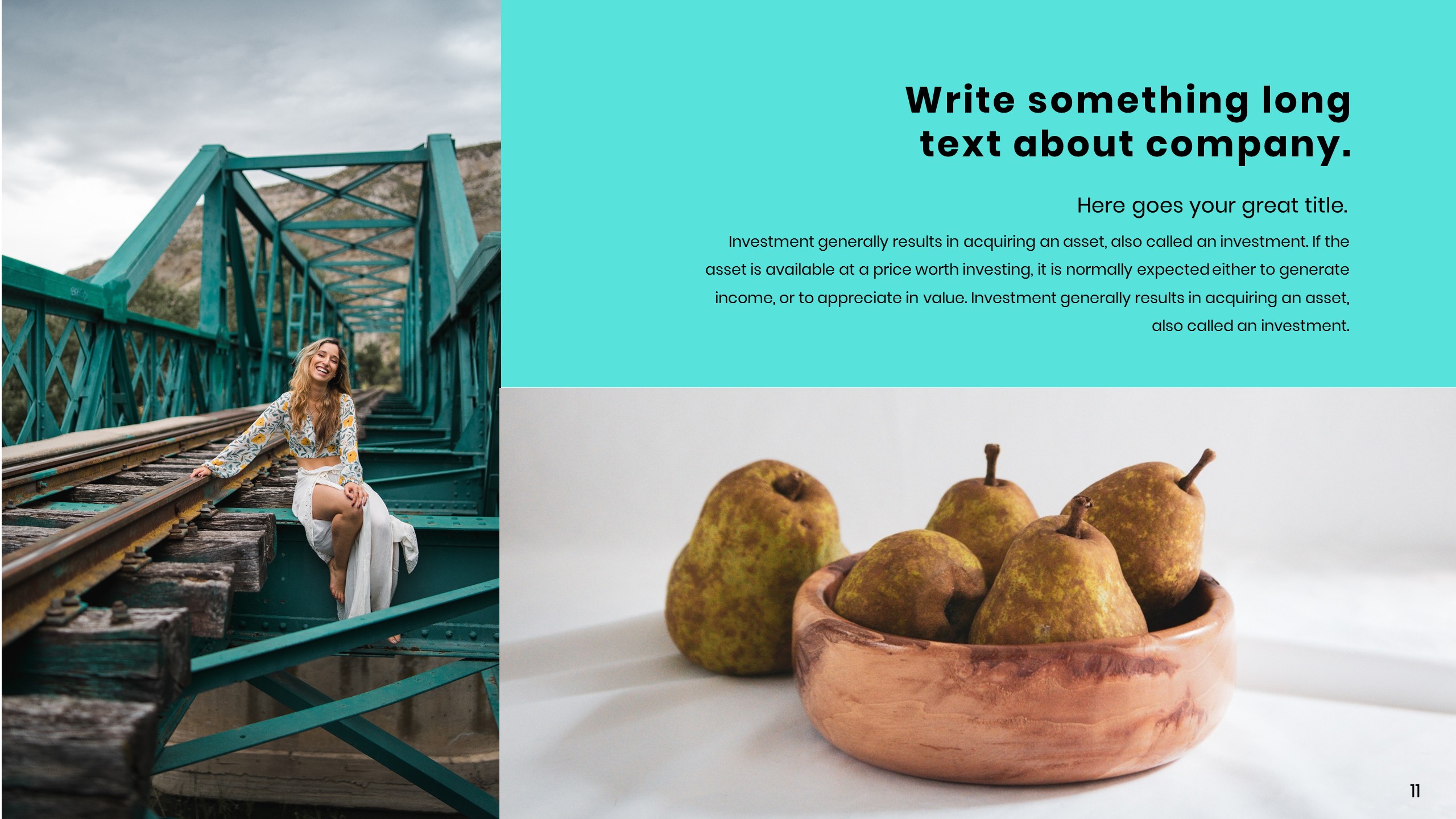 Villa Powerpoint Template, Presentation Templates | GraphicRiver