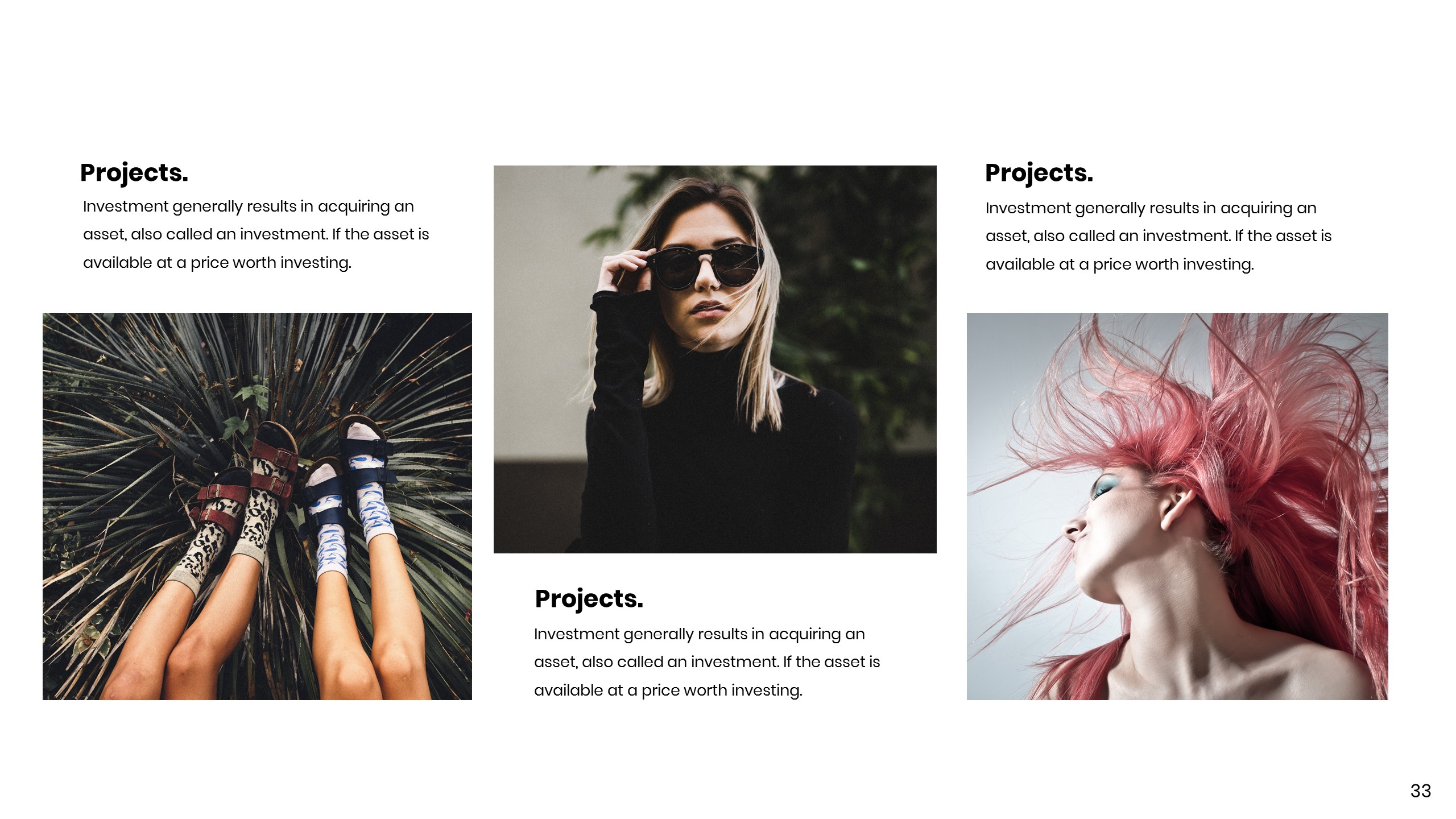 Villa Powerpoint Template, Presentation Templates | GraphicRiver