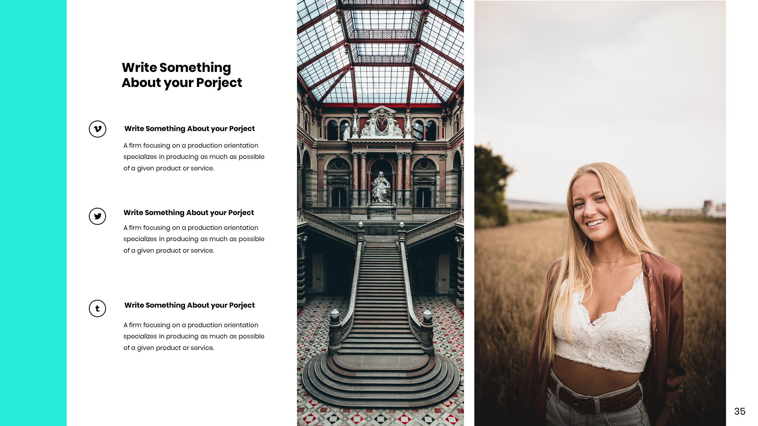 Villa Powerpoint Template, Presentation Templates | GraphicRiver