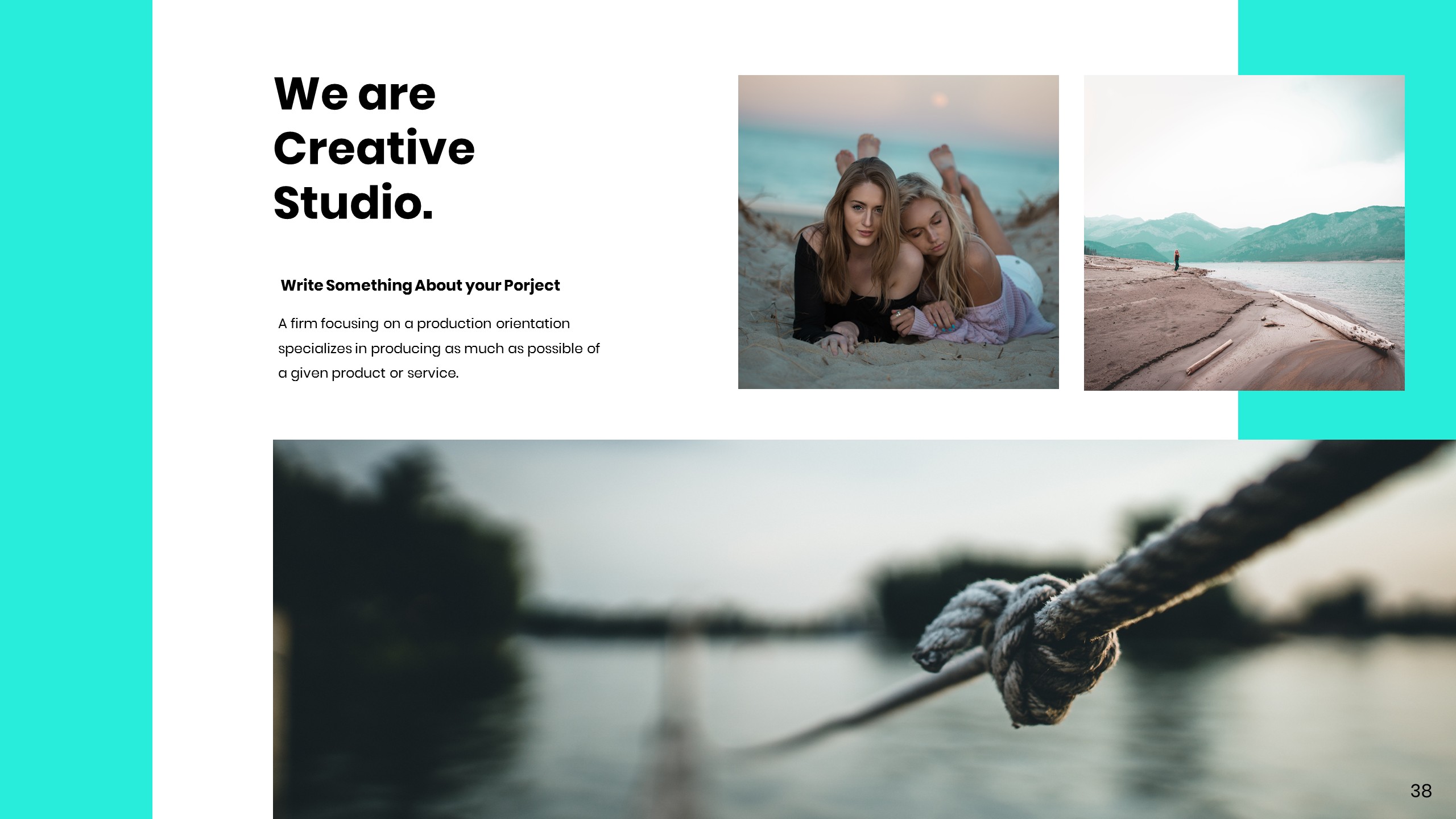 Villa Powerpoint Template, Presentation Templates | GraphicRiver