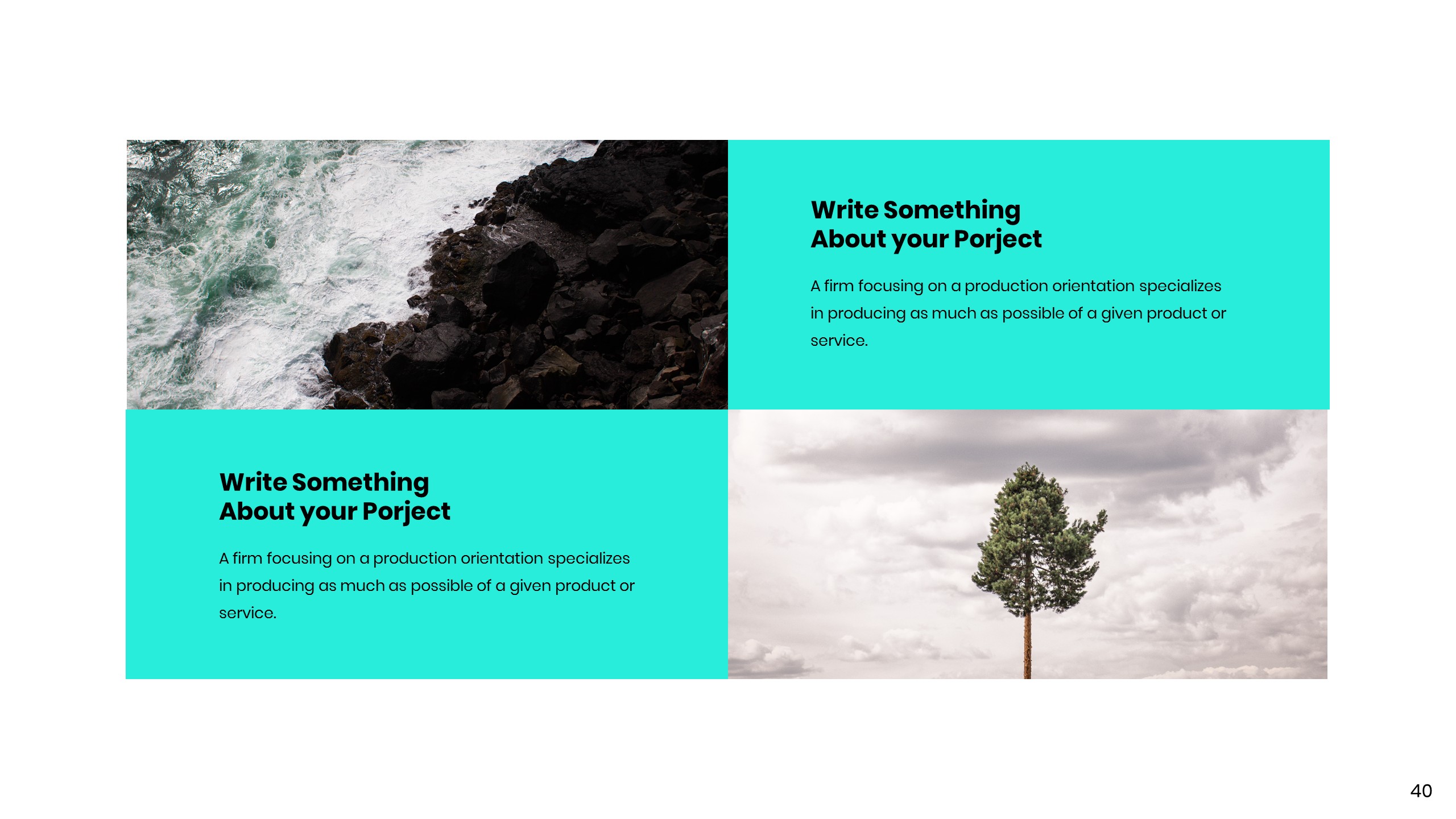 Villa Powerpoint Template, Presentation Templates | GraphicRiver