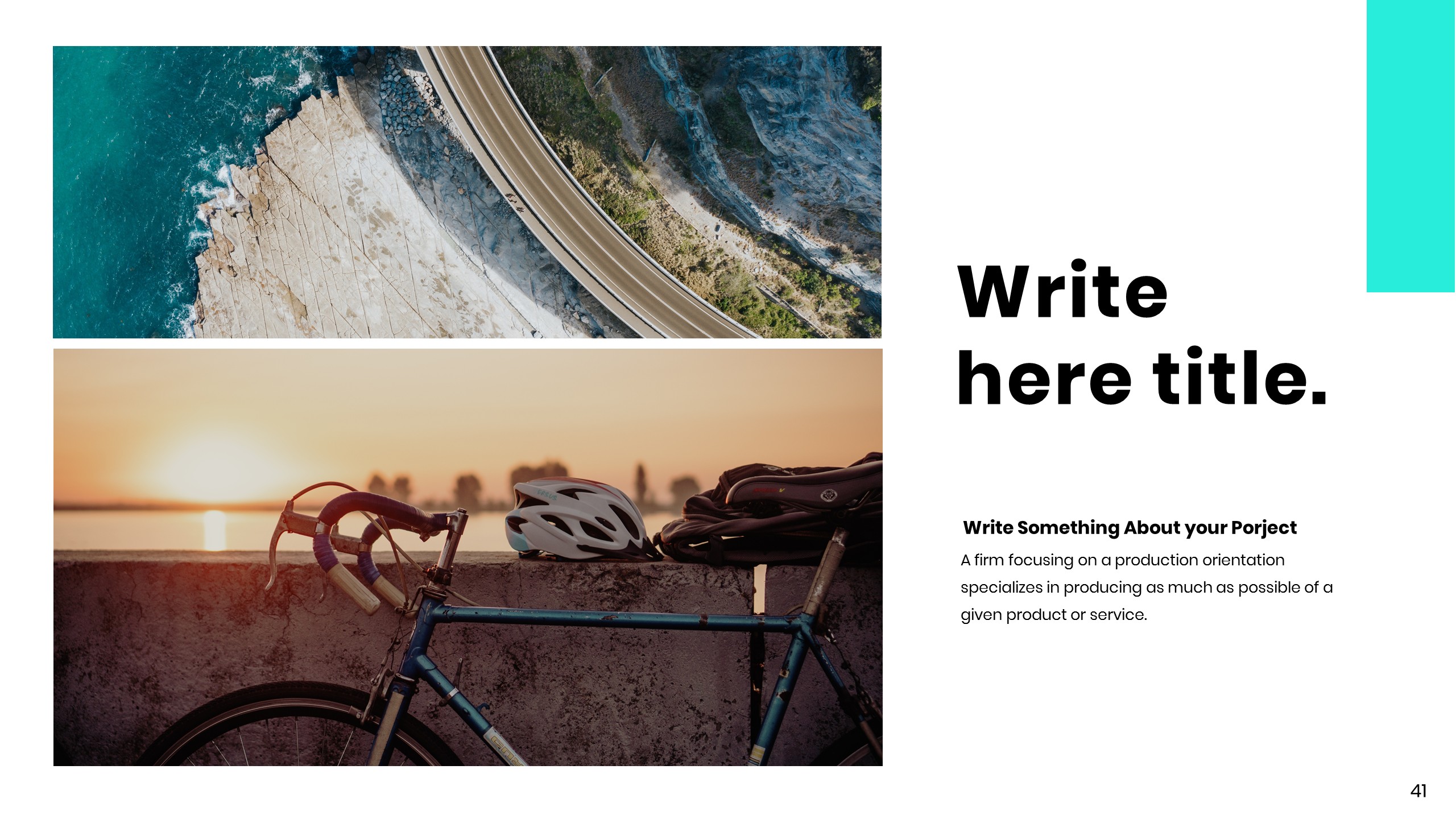 Villa Powerpoint Template, Presentation Templates | GraphicRiver