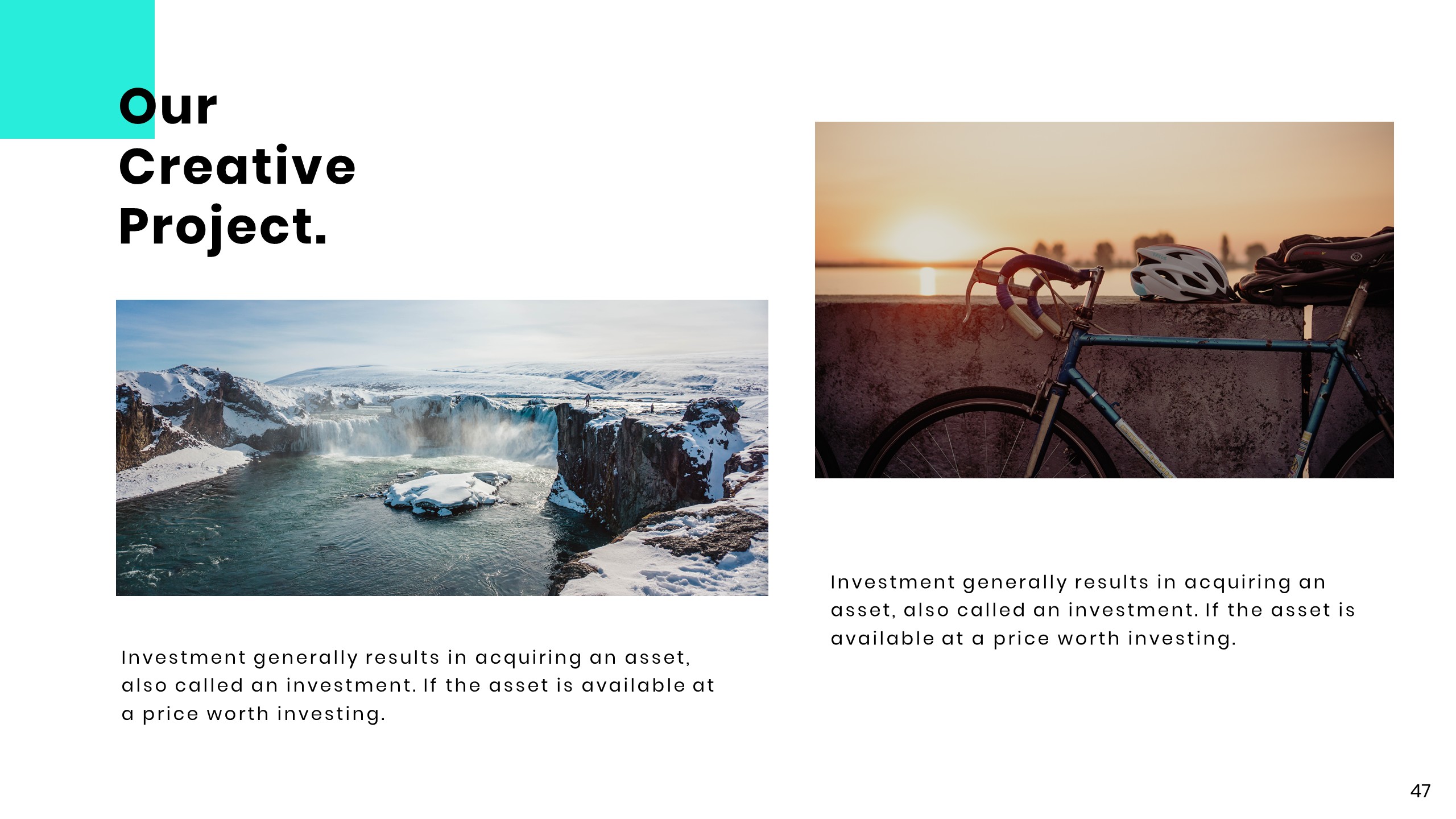 Villa Powerpoint Template, Presentation Templates | GraphicRiver