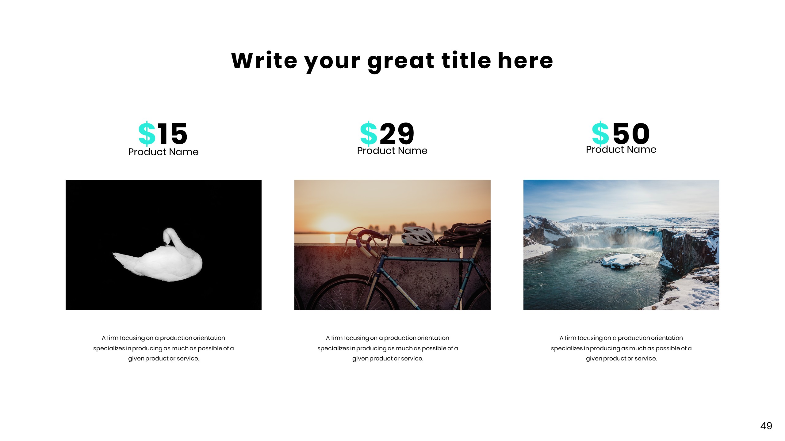 Villa Powerpoint Template, Presentation Templates | GraphicRiver