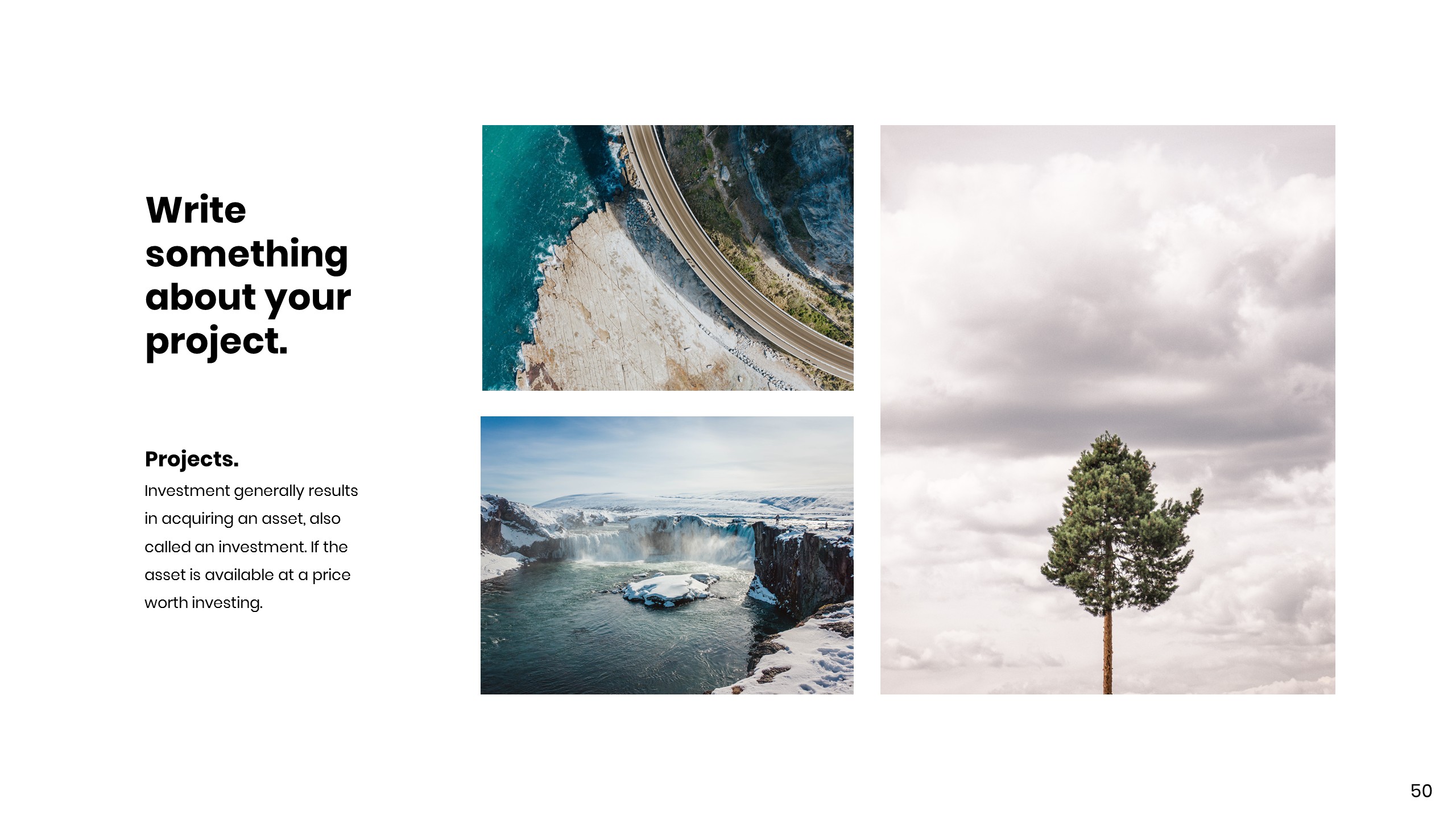 Villa Powerpoint Template, Presentation Templates | GraphicRiver