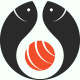 Sushi Fish Logo, Logo Templates | GraphicRiver