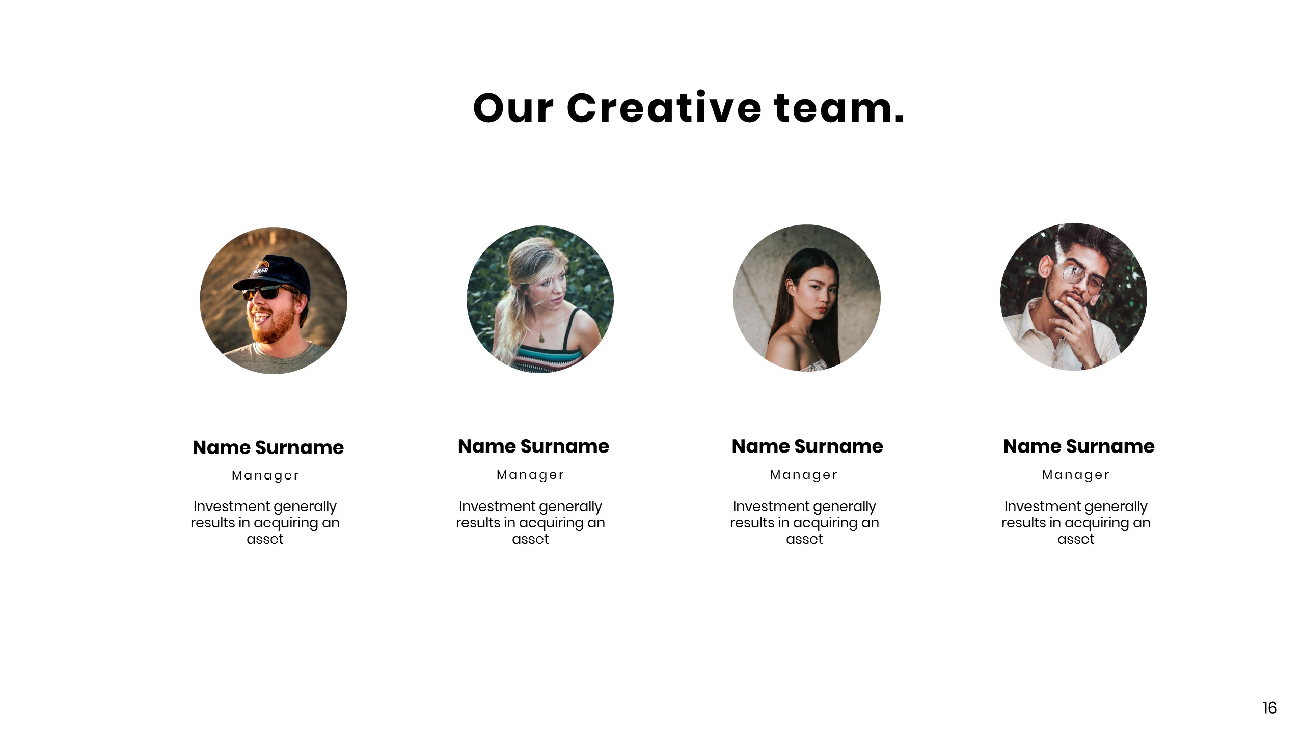 Villa Google Slides, Presentation Templates | GraphicRiver