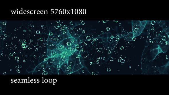 Underwater Current Widescreen, Motion Graphics | VideoHive