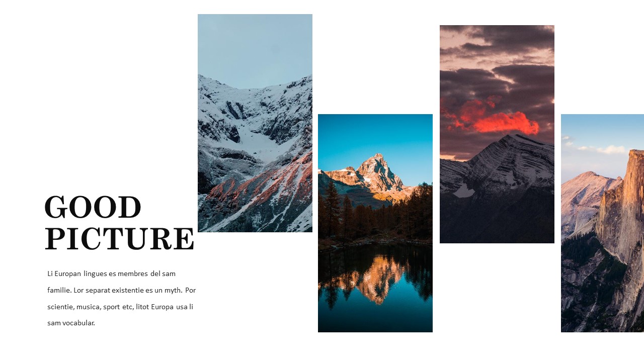 Lookbook Pack - Fashionable Google Slides Template by SlideFactory