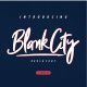 Blank City Script, Fonts | GraphicRiver
