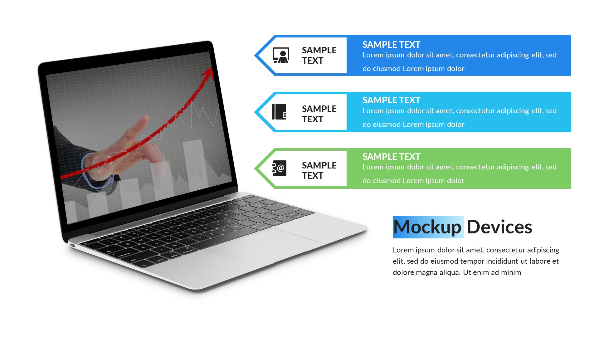 Business Hack PowerPoint Template by binz_studio | GraphicRiver