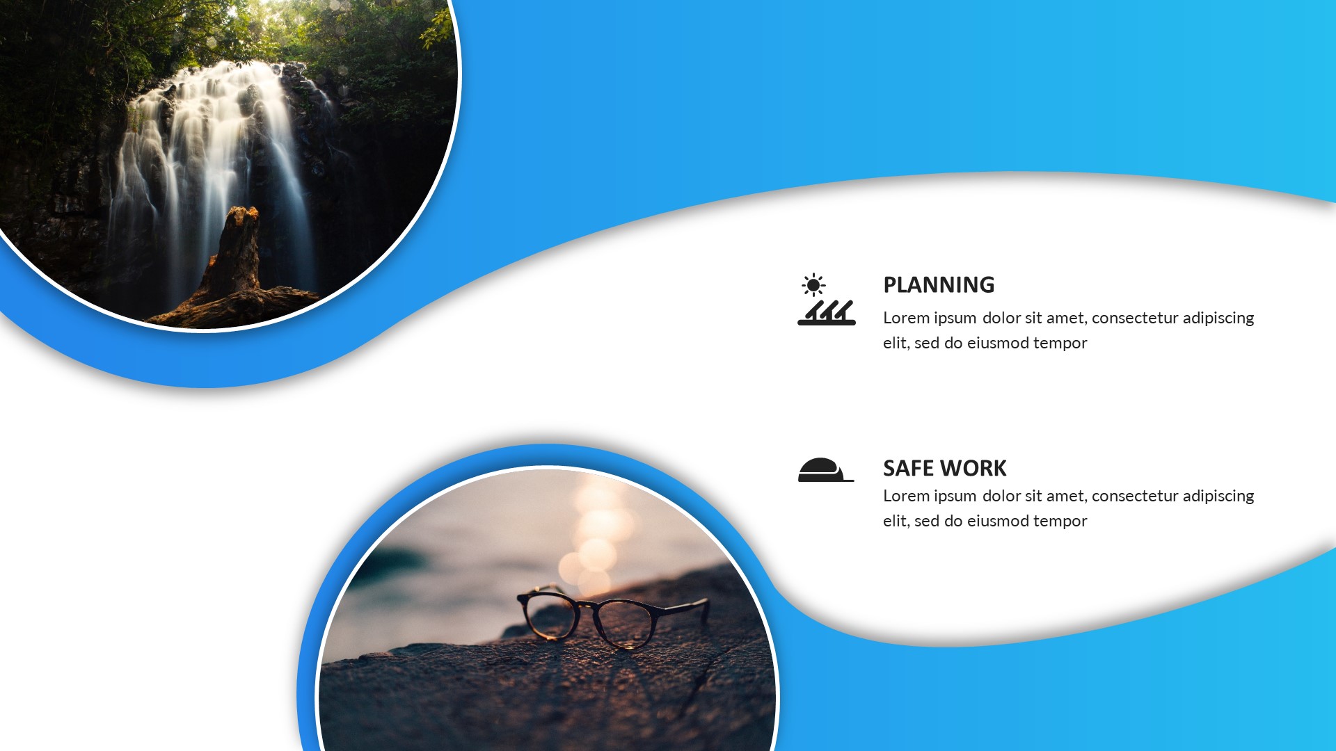 Business Hack PowerPoint Template by binz_studio | GraphicRiver