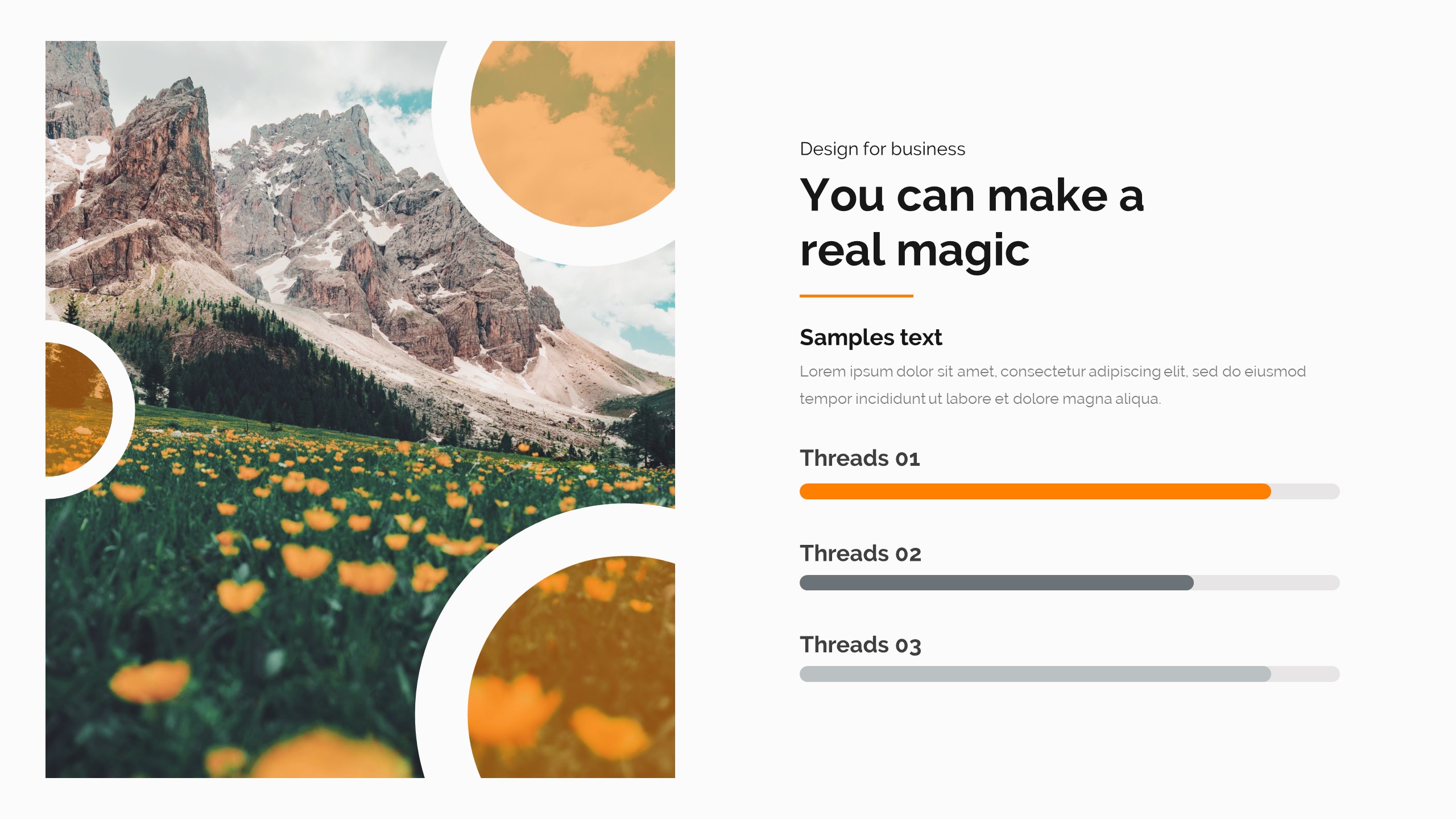 Process Plan Pitch Deck Keynote Template, Presentation Templates ...