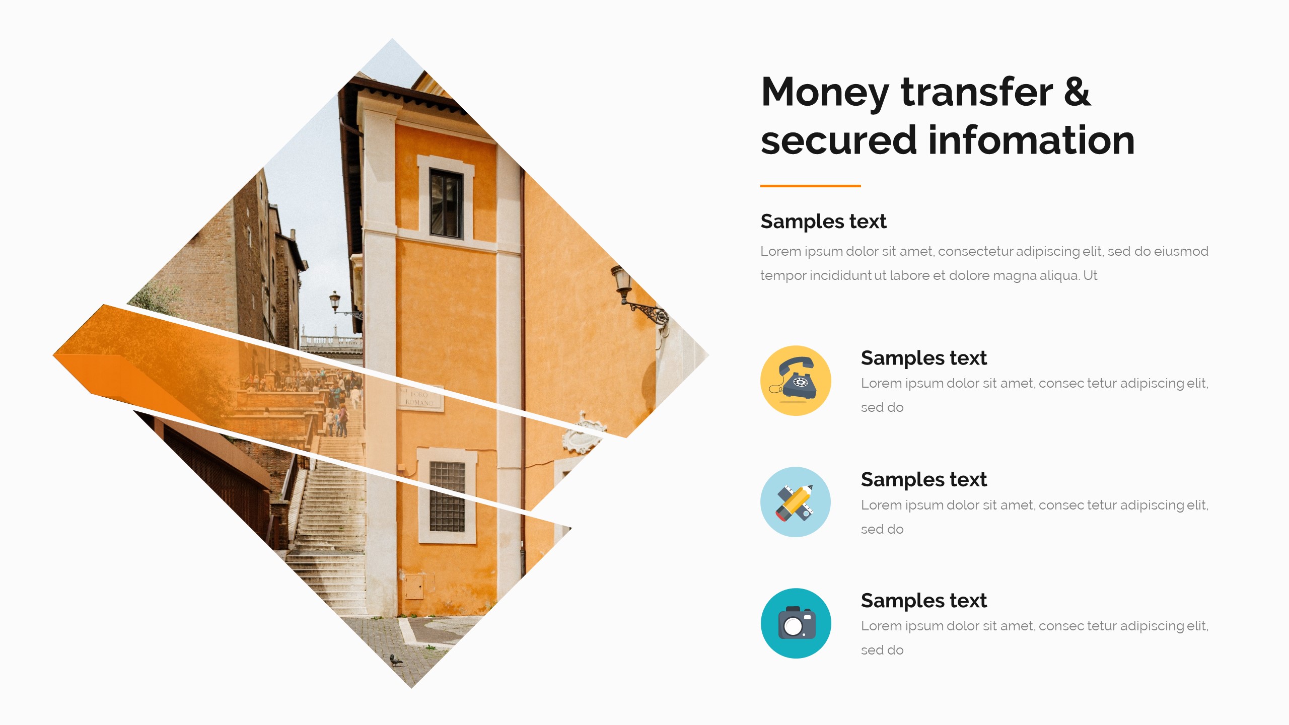 Process Plan Pitch Deck Keynote Template, Presentation Templates ...