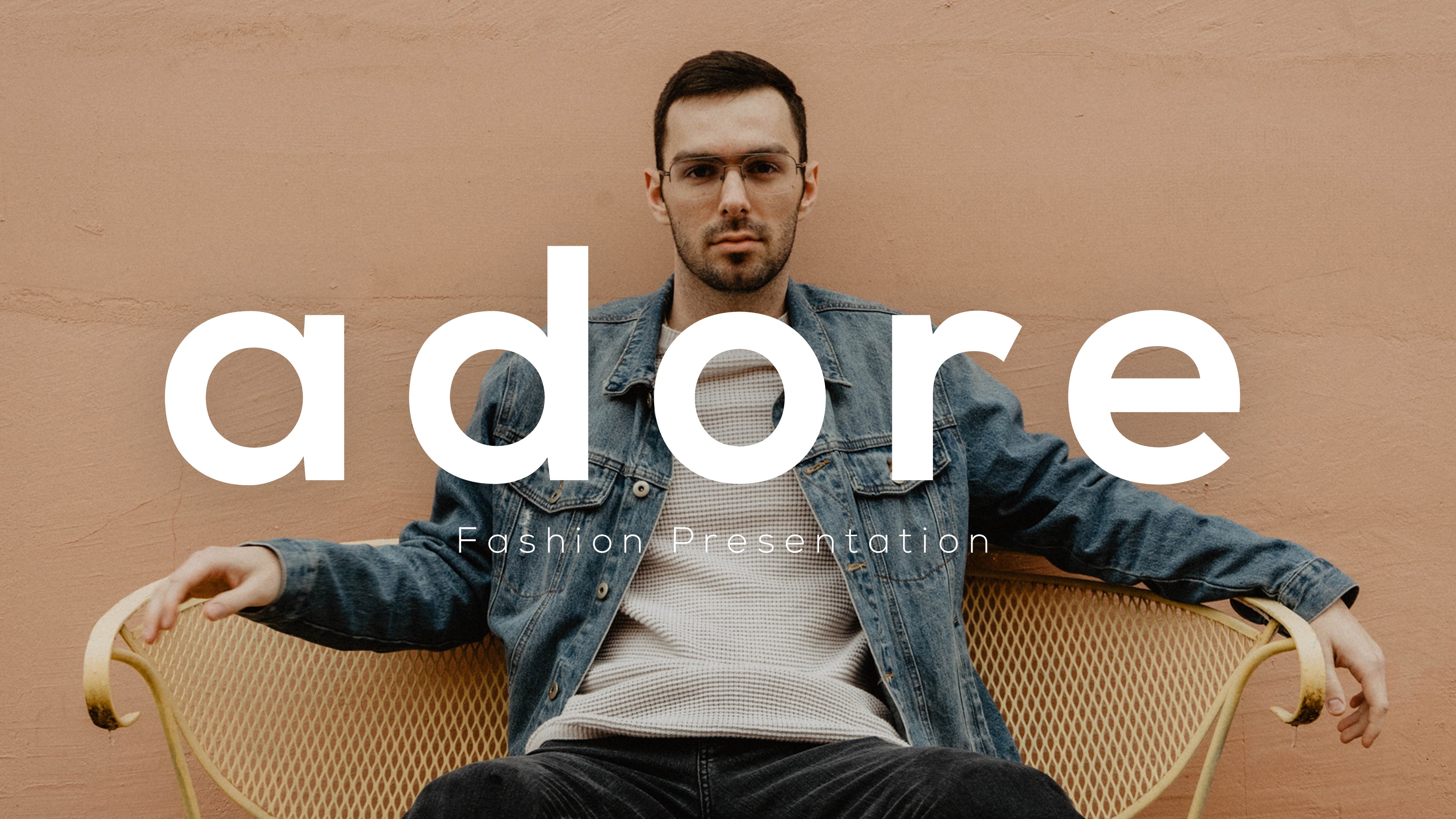 Adore - Fashion Presentation Template, Presentation Templates ...