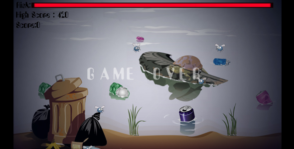 Mosquito Smash by Pro_Gaming | CodeCanyon