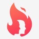 Man Fire Flame Logo, Logo Templates | GraphicRiver