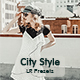City Style Lightroom Desktop and Mobile Preset, Add-ons | GraphicRiver