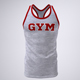 Men's Stringer Tank Top and Gym Tank Top Mock-Up, Graphics | GraphicRiver