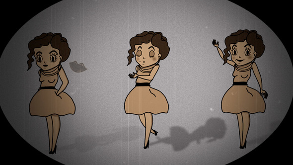 Cartoon Vintage V3, Motion Graphics | VideoHive