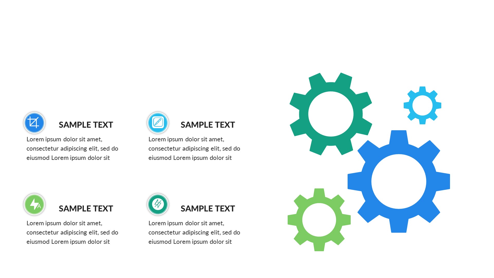 Business Hack Google Slide Template, Presentation Templates | GraphicRiver