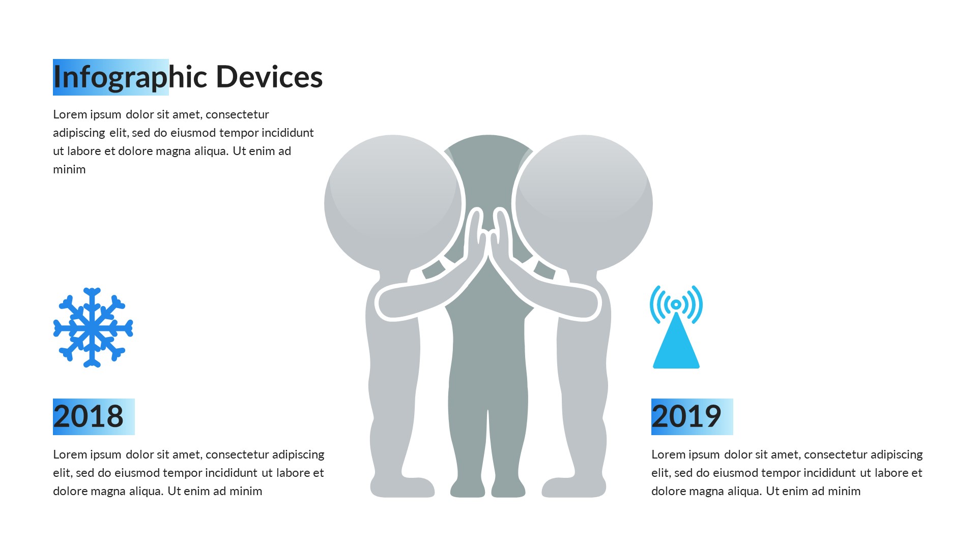 Business Hack Google Slide Template, Presentation Templates | GraphicRiver