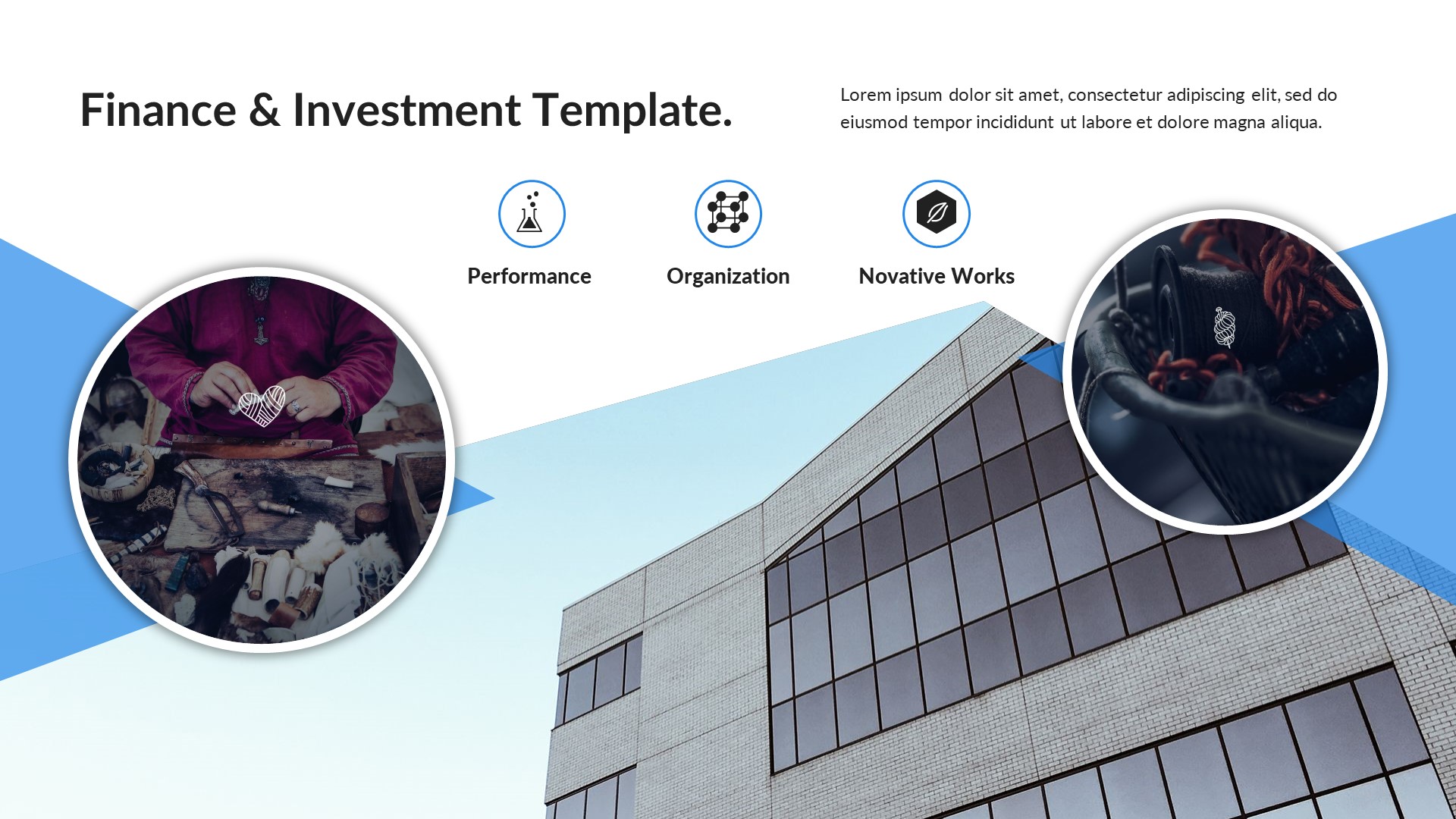 Business Hack Google Slide Template, Presentation Templates | GraphicRiver