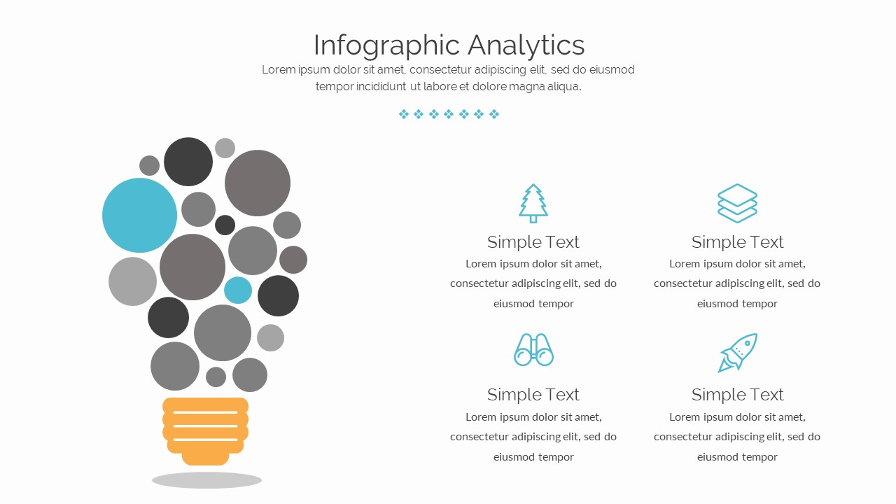 Bright Creative Google Slide Template, Presentation Templates ...