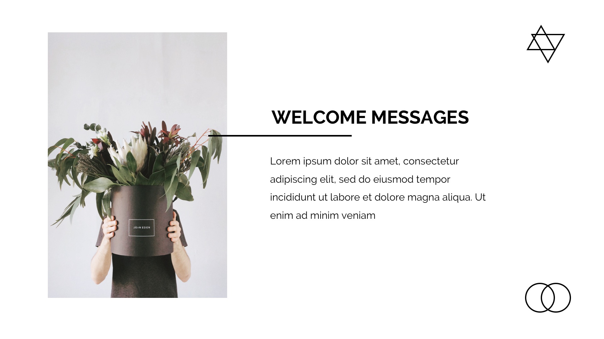 Calm - Minimal Powerpoint Template, Presentation Templates | GraphicRiver