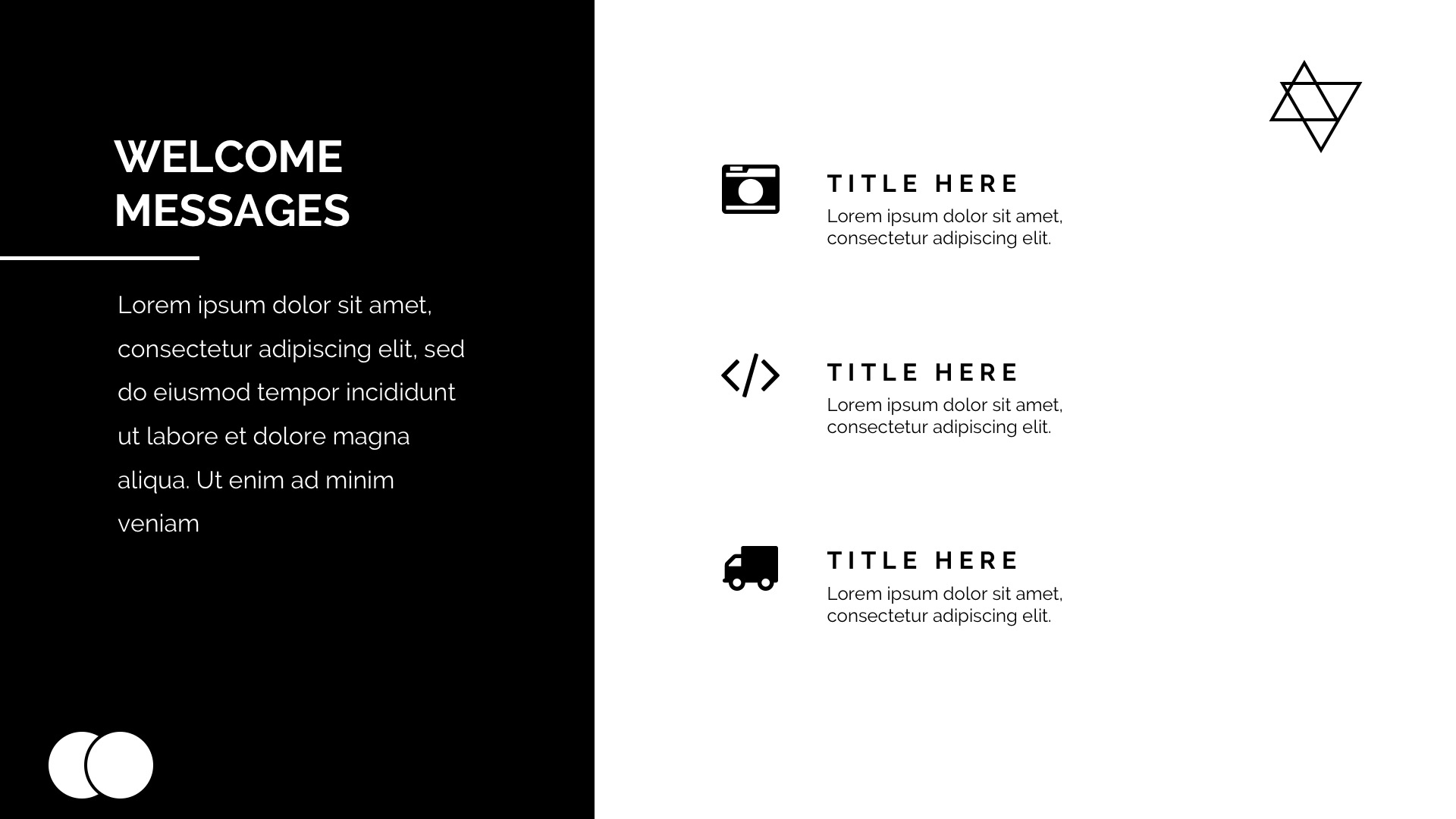 Calm - Minimal Powerpoint Template, Presentation Templates | GraphicRiver