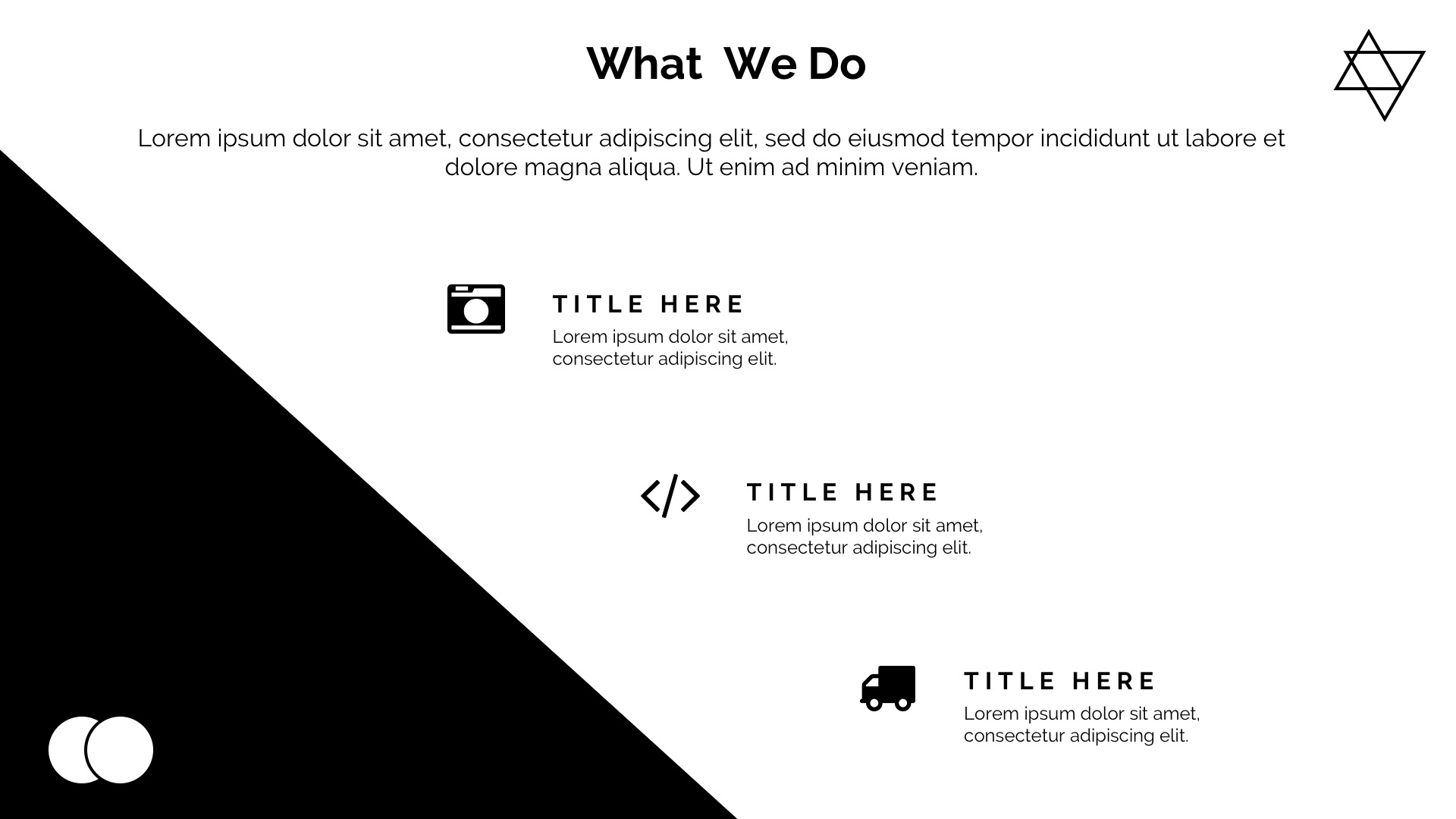 Calm - Minimal Powerpoint Template, Presentation Templates | GraphicRiver