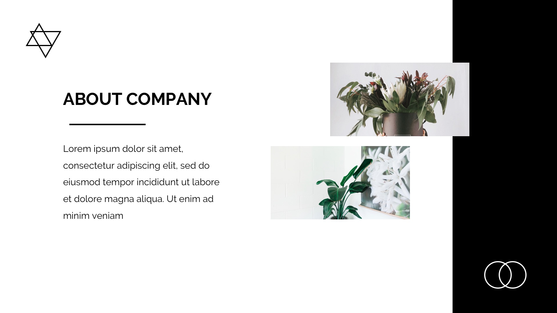 Calm - Minimal Powerpoint Template, Presentation Templates | GraphicRiver