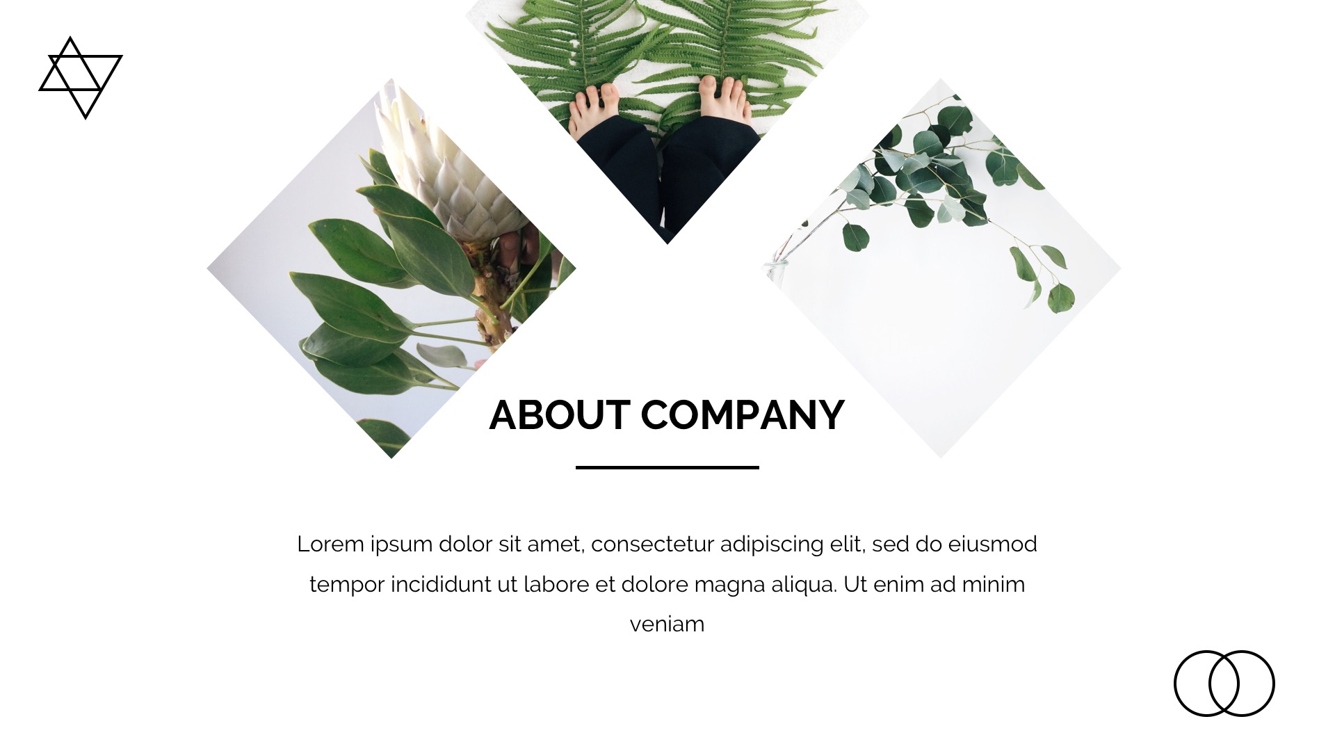 Calm - Minimal Powerpoint Template, Presentation Templates | GraphicRiver
