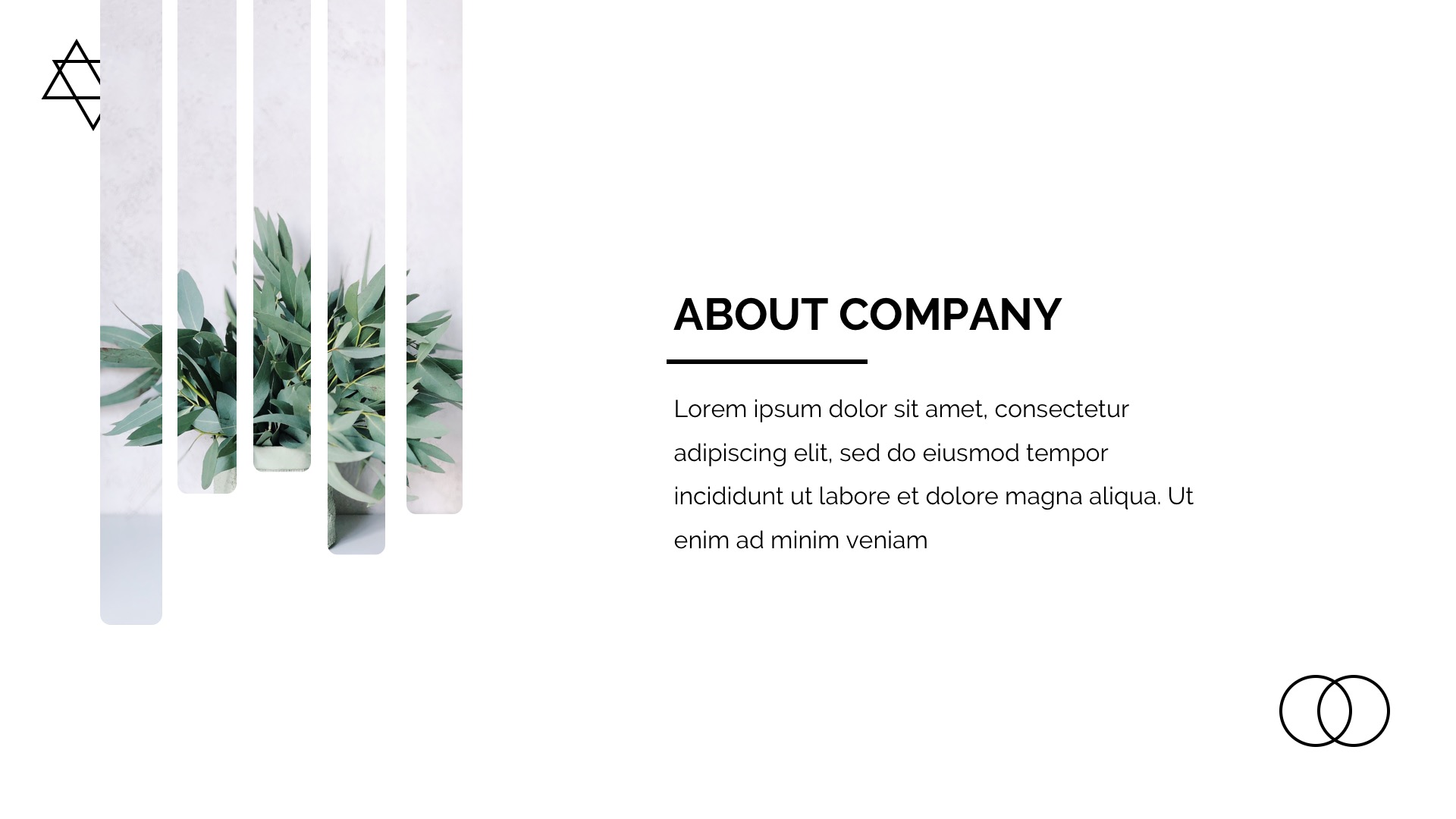 Calm - Minimal Powerpoint Template, Presentation Templates | GraphicRiver