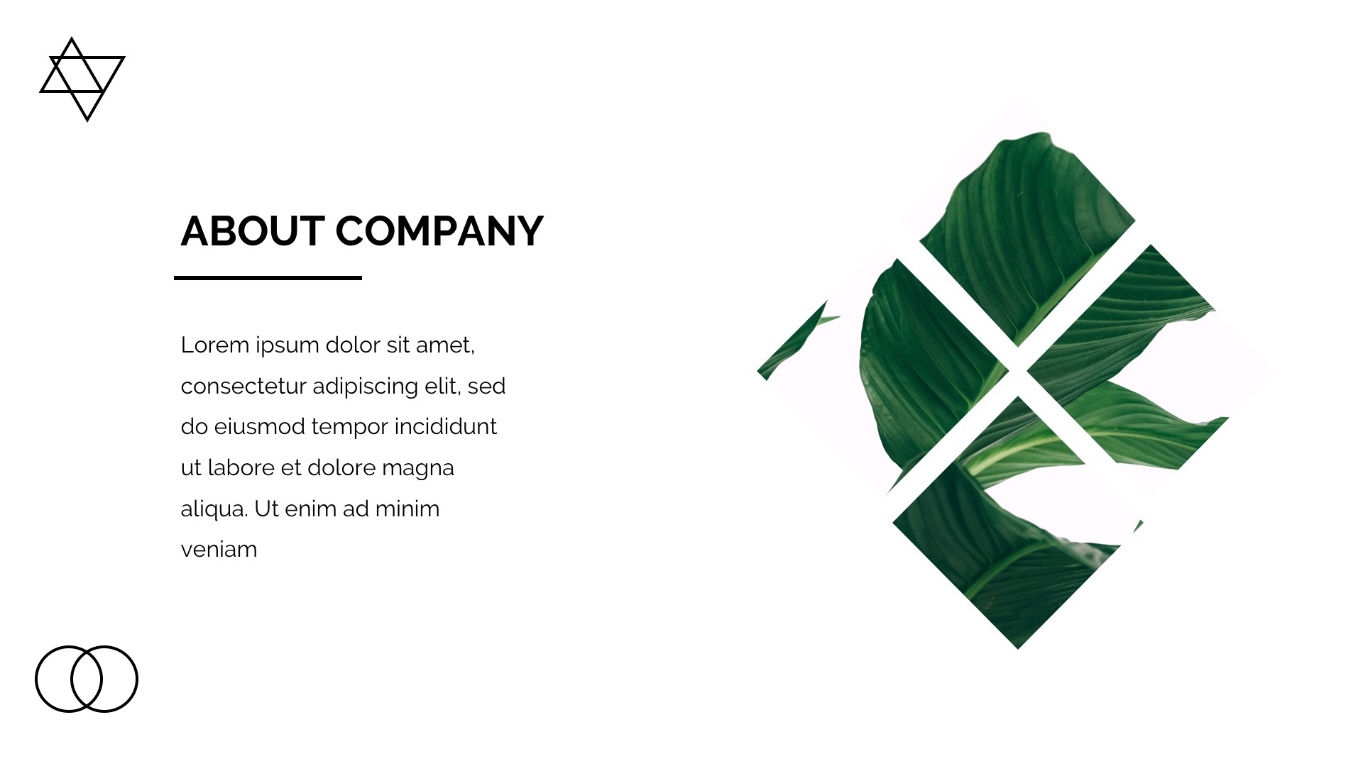 Calm - Minimal Powerpoint Template, Presentation Templates | GraphicRiver