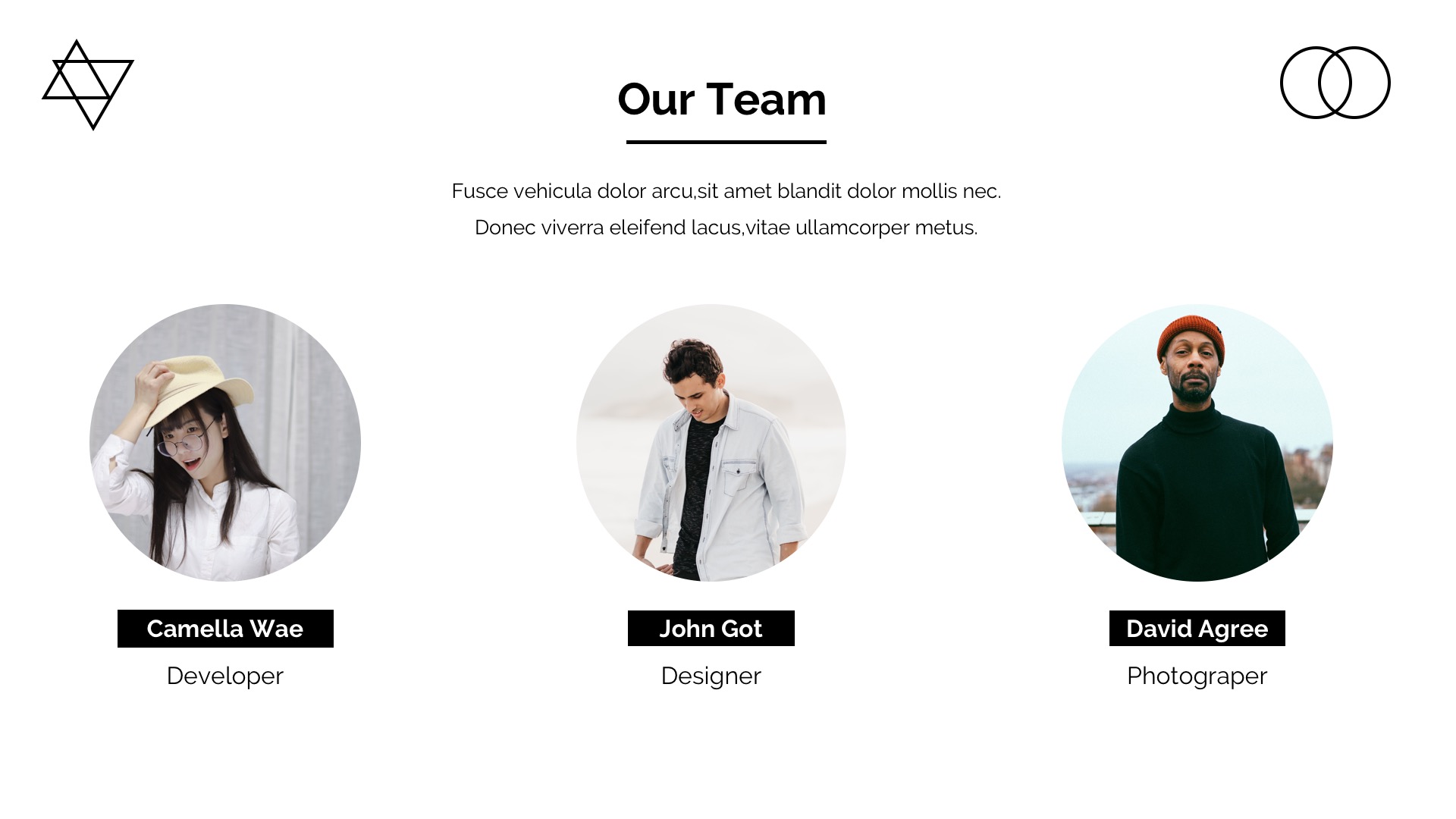 Calm - Minimal Powerpoint Template, Presentation Templates | GraphicRiver