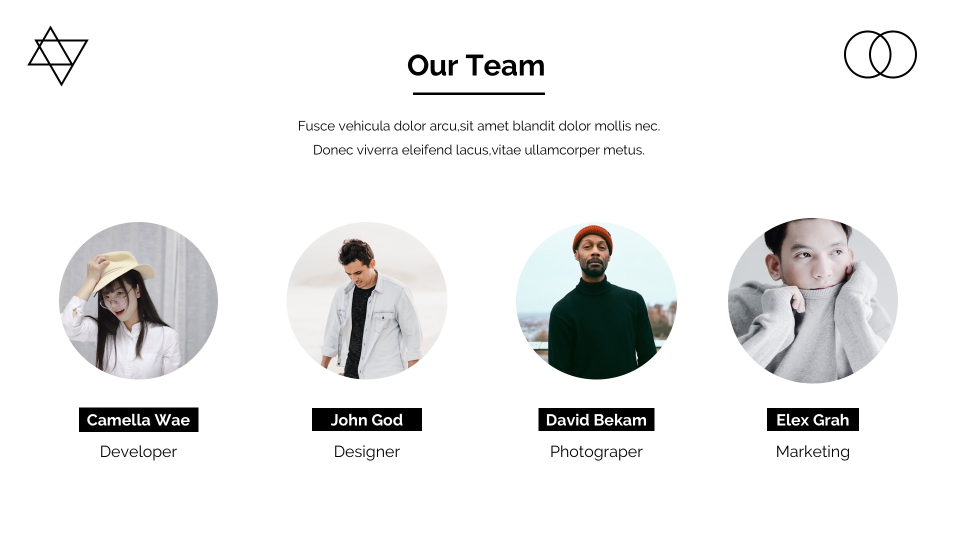 Calm - Minimal Powerpoint Template, Presentation Templates | GraphicRiver