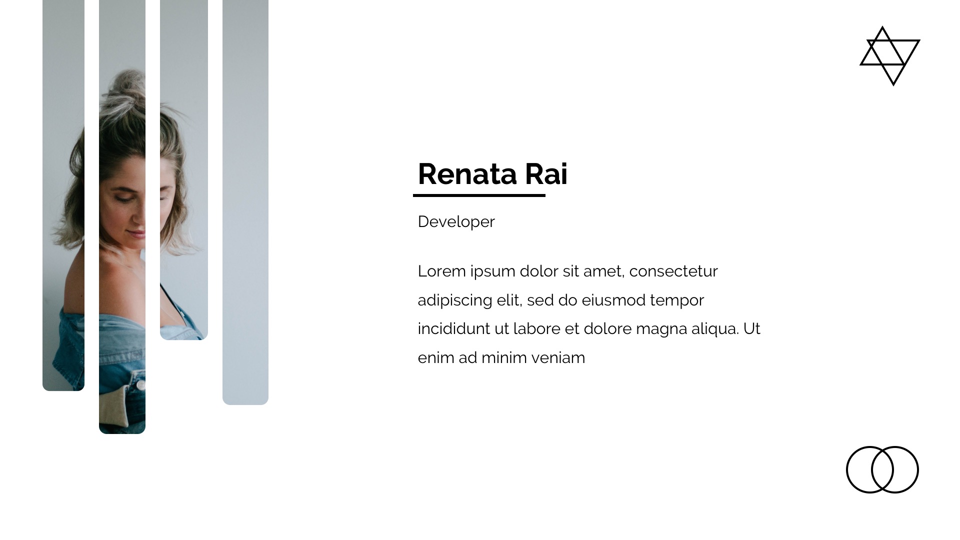 Calm - Minimal Powerpoint Template, Presentation Templates | GraphicRiver