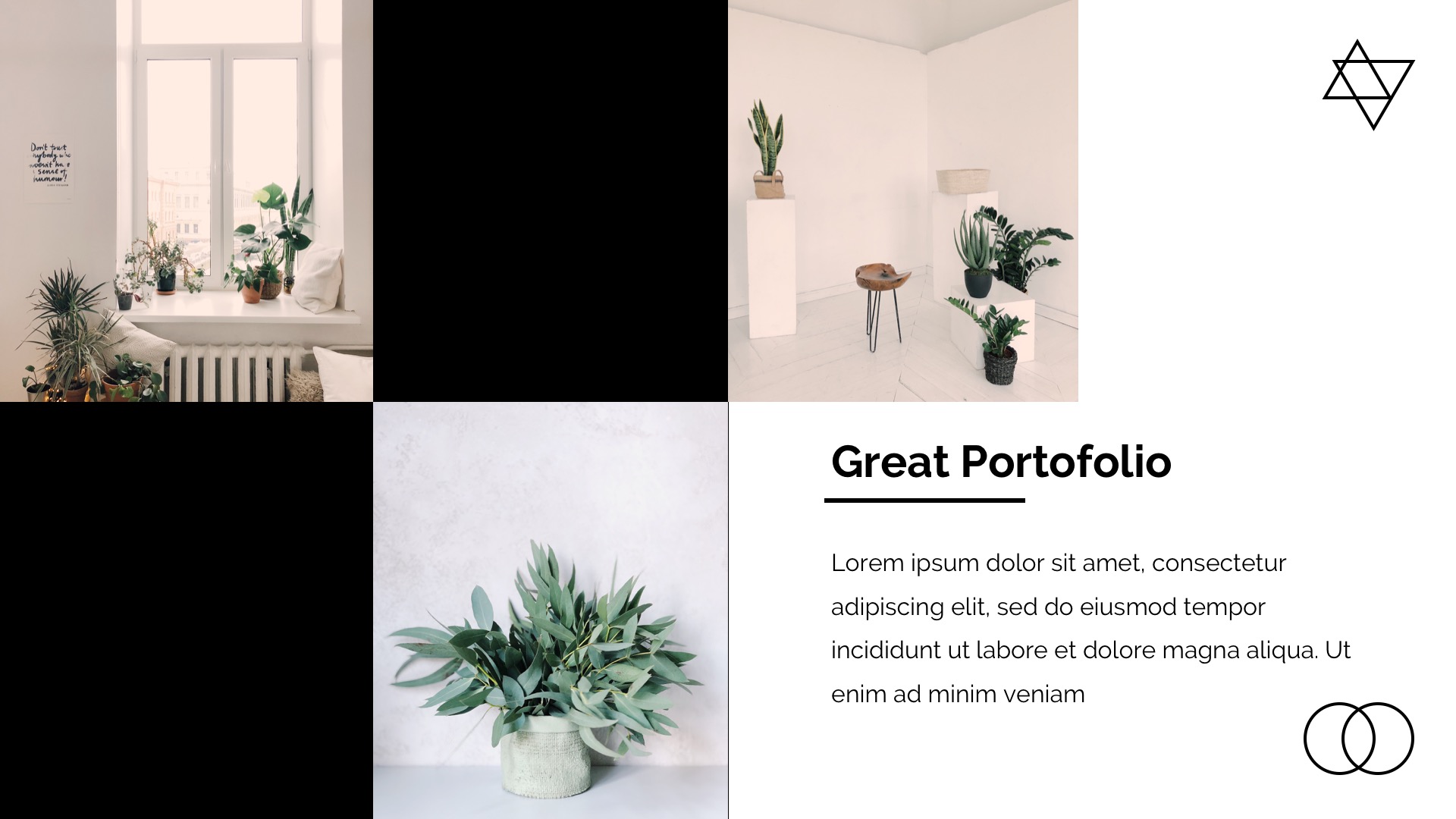 Calm - Minimal Powerpoint Template, Presentation Templates | GraphicRiver